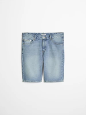 Spodenki jeansowe model Olaf regular Marc O'Polo modrá